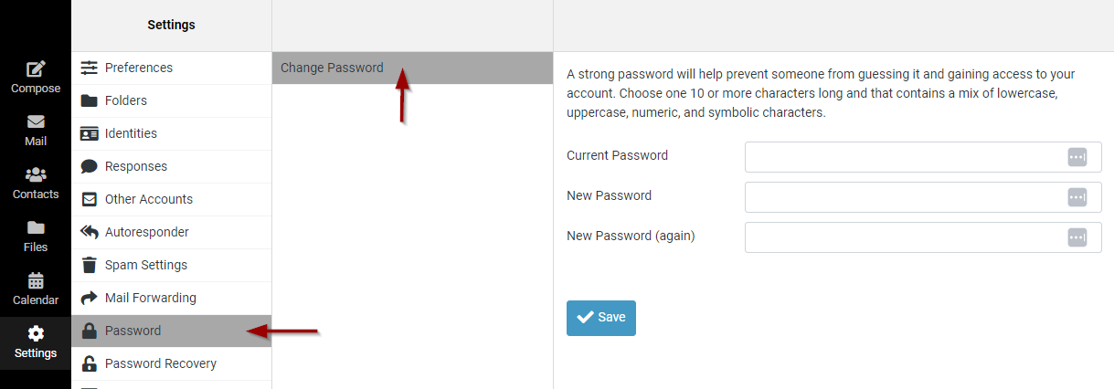 Email FAQ - South Slope Cooperative Communications