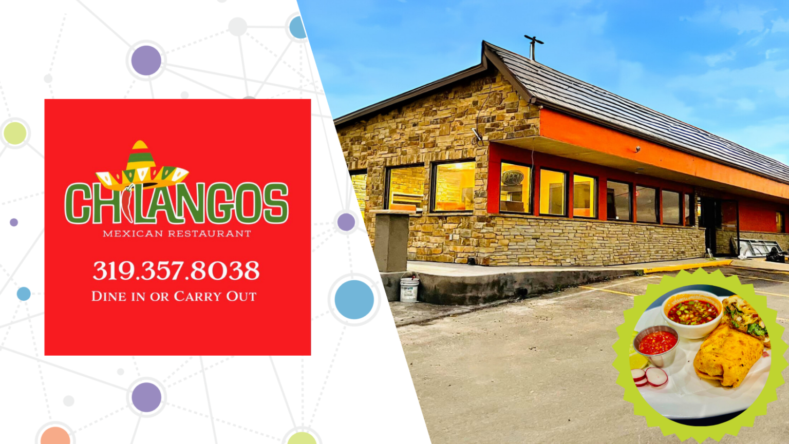 February Business Spotlight: Chilangos Mexican Restaurant - South Slope ...