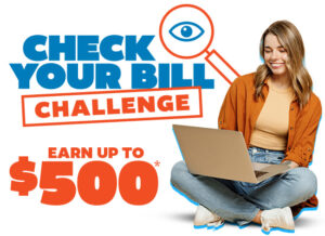 Check Your Bill Challenge - South Slope Cooperative Communications