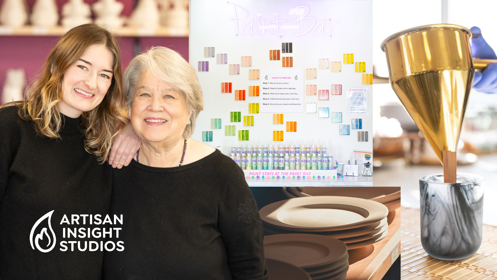 January Business Spotlight: Artisan Insight Studios - South Slope ...